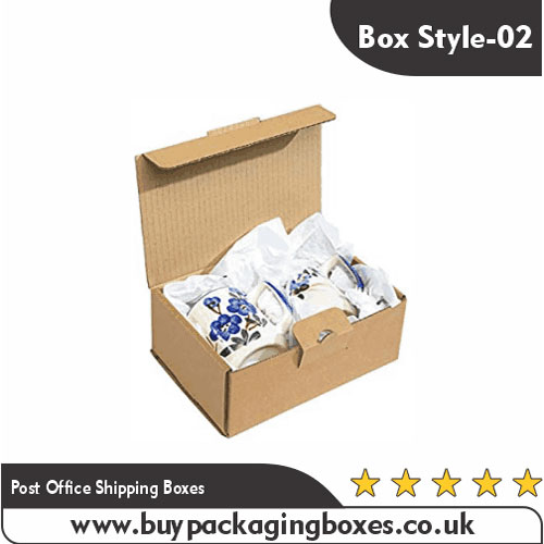 Post Office Shipping Boxes