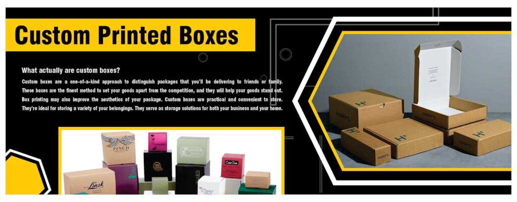Ultimate Guide To Custom Printed Boxes Wholesale | Expert Tips