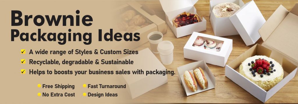 Brownie Packaging Ideas - Unique And Creative