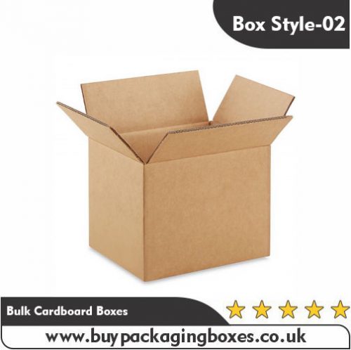 Custom Cardboard Display Boxes - Buy Packaging Boxes