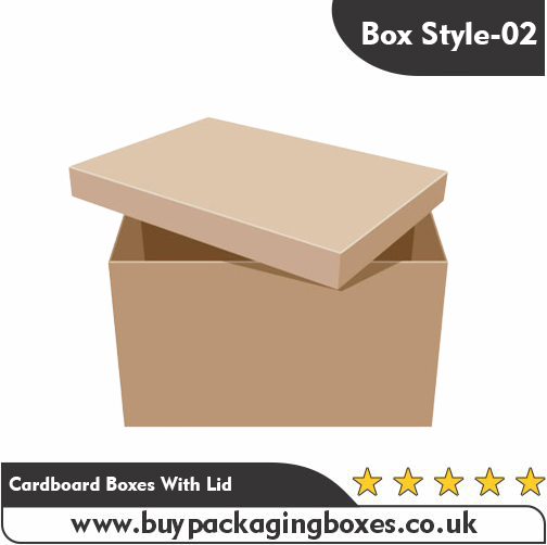 Custom Cardboard Retail Boxes - Best cardboard display boxes