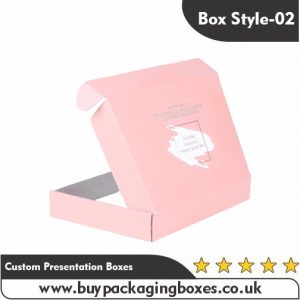 Bespoke Presentation Boxes | Custom Packaging Solutions