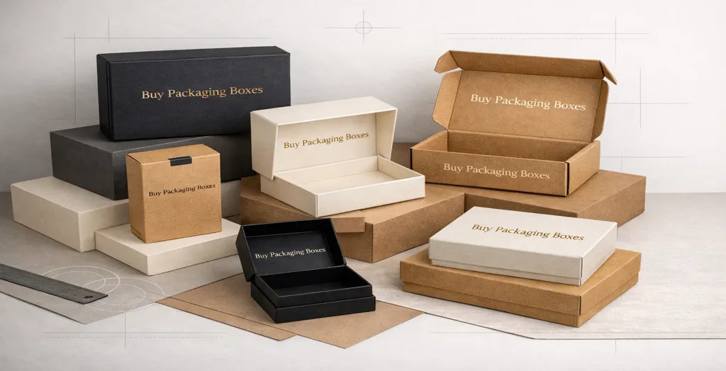 How to Design Card Packaging Boxes with a Logo | UK Guide