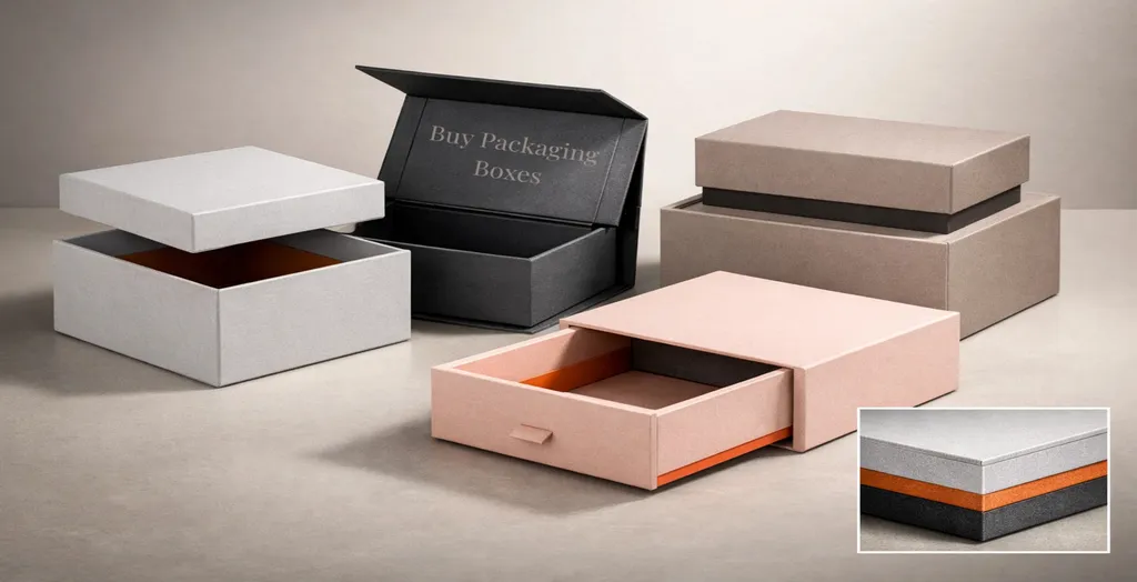 What Is Rigid Board? Types and Uses in Packaging